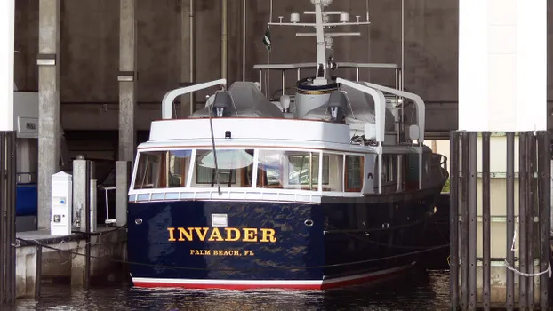 Mehetabel III yacht (Burger Boat, 28.19m, 1963)